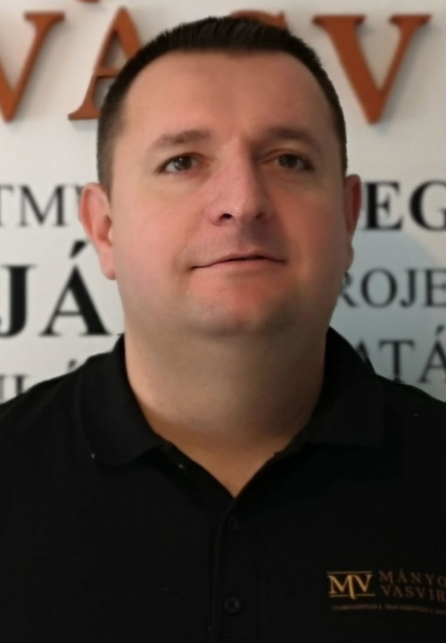 Mányoki Vasvirág | Csarnokokat építünk, értéket adunk